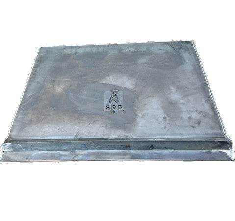 BBQ Hot Plate - 580x480mm' - Beefmaster 4 Burner BBQ– Smokey BBQ Bits