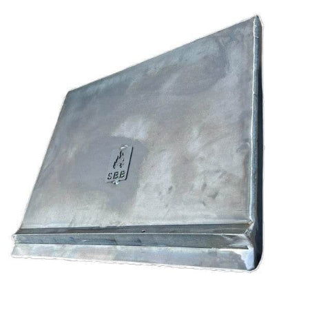 BBQ Hot Plate - 580x480mm' - Beefmaster 4 Burner BBQ– Smokey BBQ Bits