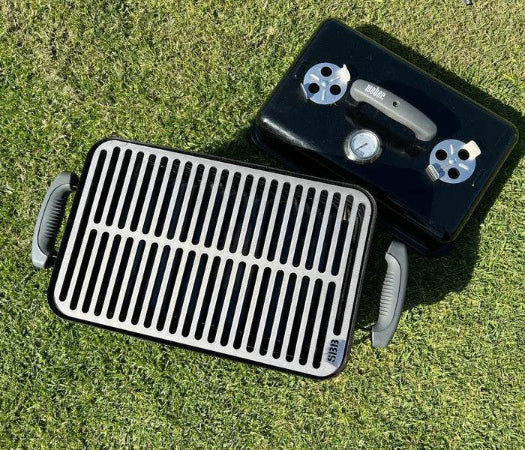 BBQ Grill Full' - Weber GA Grill– Smokey BBQ Bits