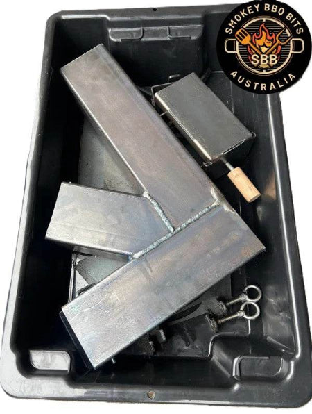Heavy Duty Storage Container - suits Smokey BBQ Rocket Stove – Smokey ...