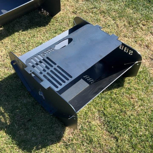 Fire Pit - Collapsible– Smokey BBQ Bits